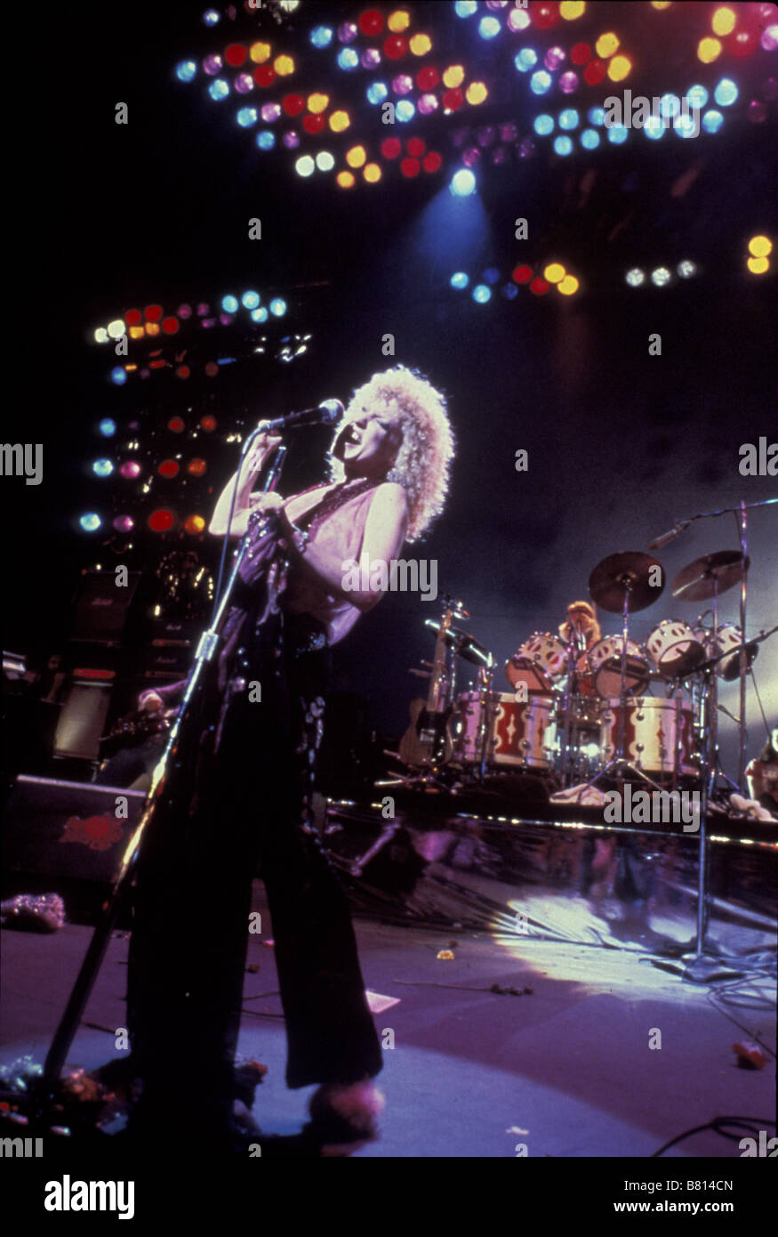 The Rose Year : 1979 USA Director: Mark Rydell Bette Midler Stock Photo ...