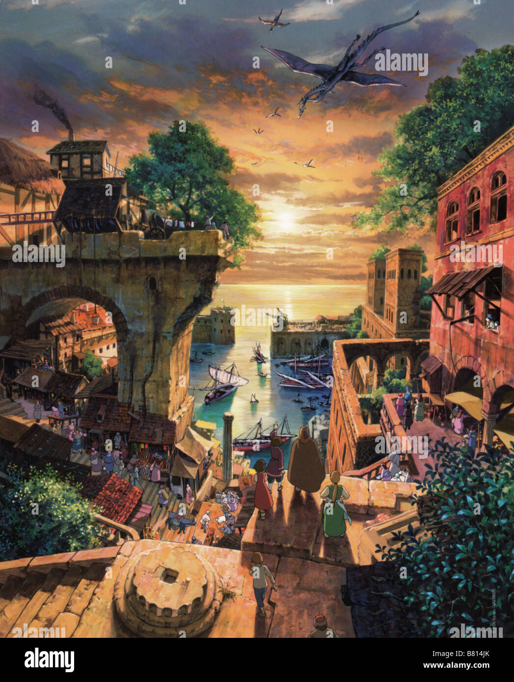 Earthsea hi-res stock photography and images - Alamy