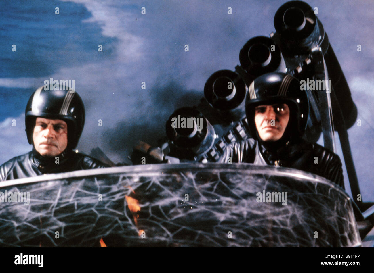 Condorman Condorman Year: 1981 - UK Jean-Pierre Kalfon, Oliver Reed ...