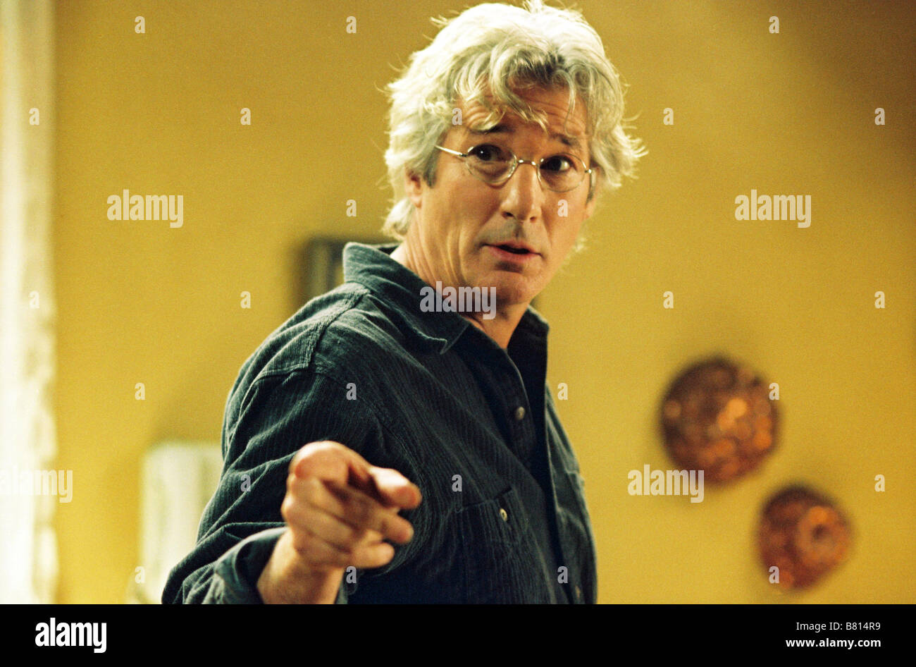 Bee 2005 richard gere scott hi-res stock photography and images - Alamy