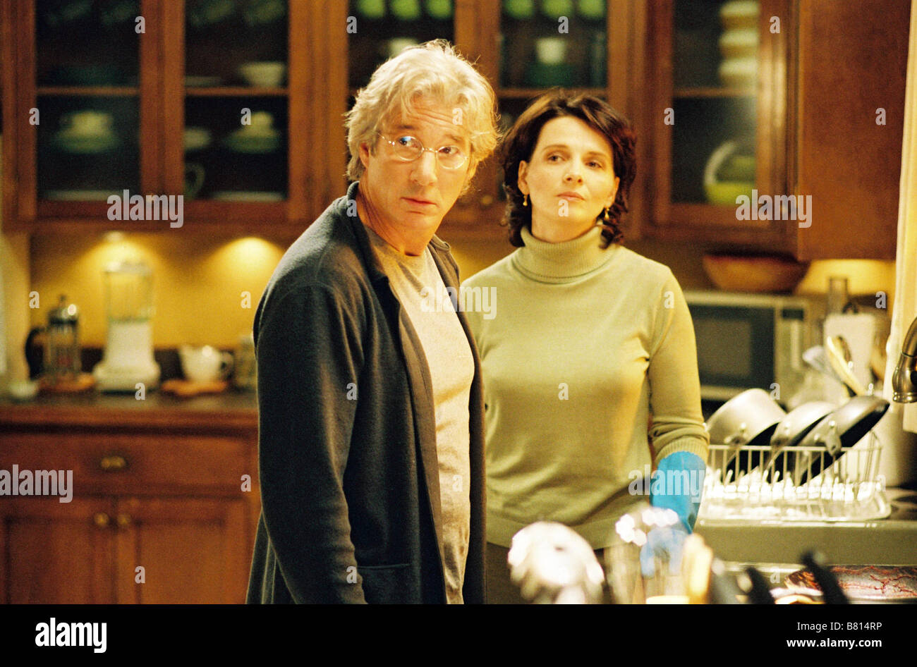 Bee season Year : 2005 Usa Juliette Binoche, Richard Gere Director ...