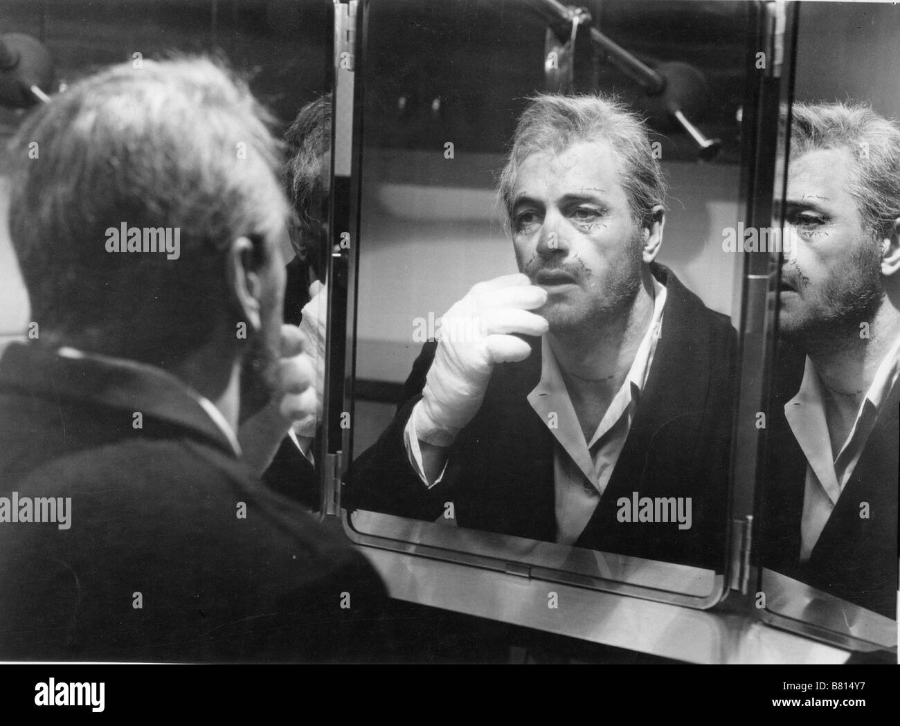 Seconds Year: 1966 USA Director: John Frankenheimer Rock Hudson Stock ...