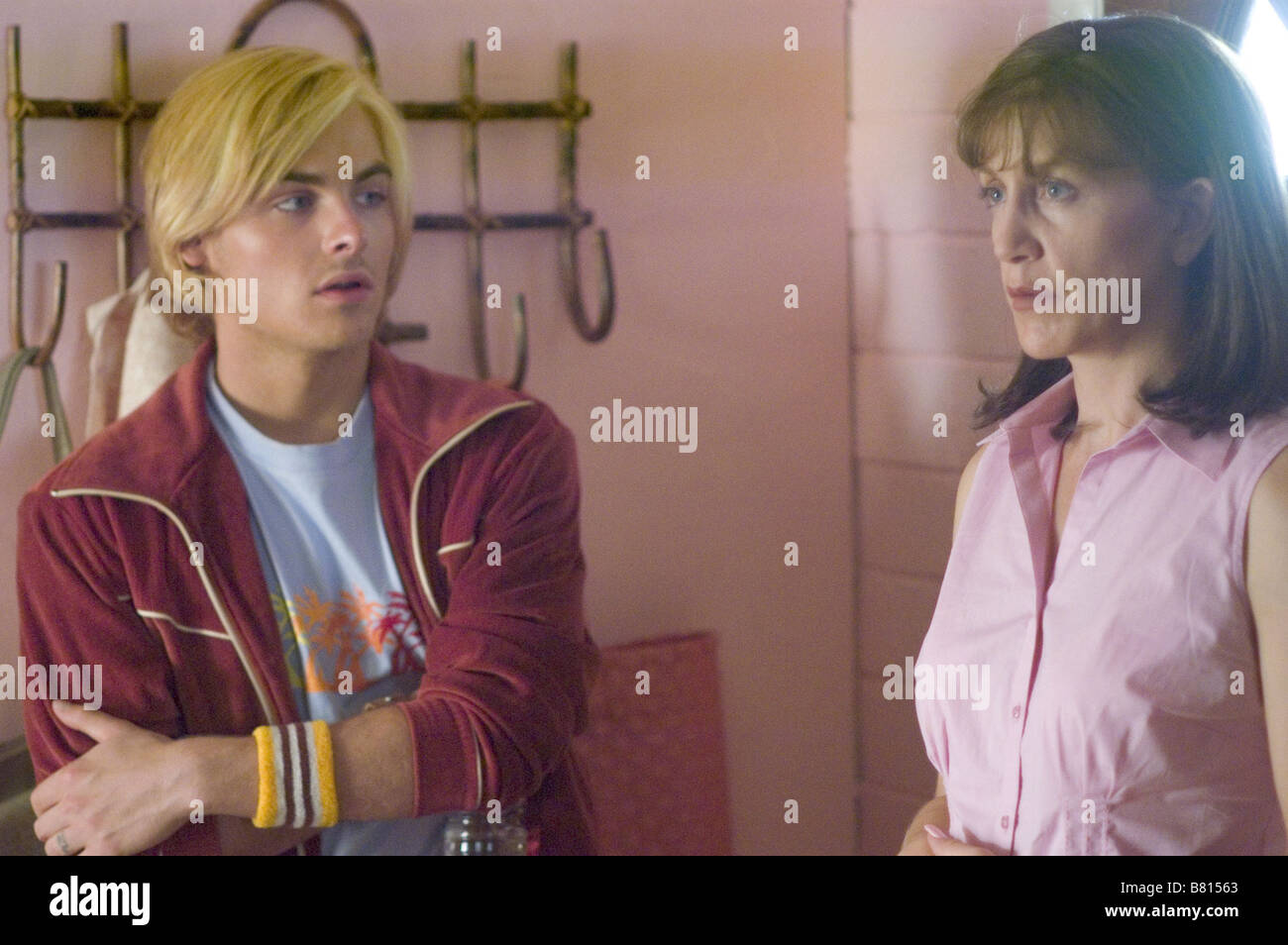 Transamerica Transamerica Year: 2005 USA Kevin Zegers, Felicity Huffman ...