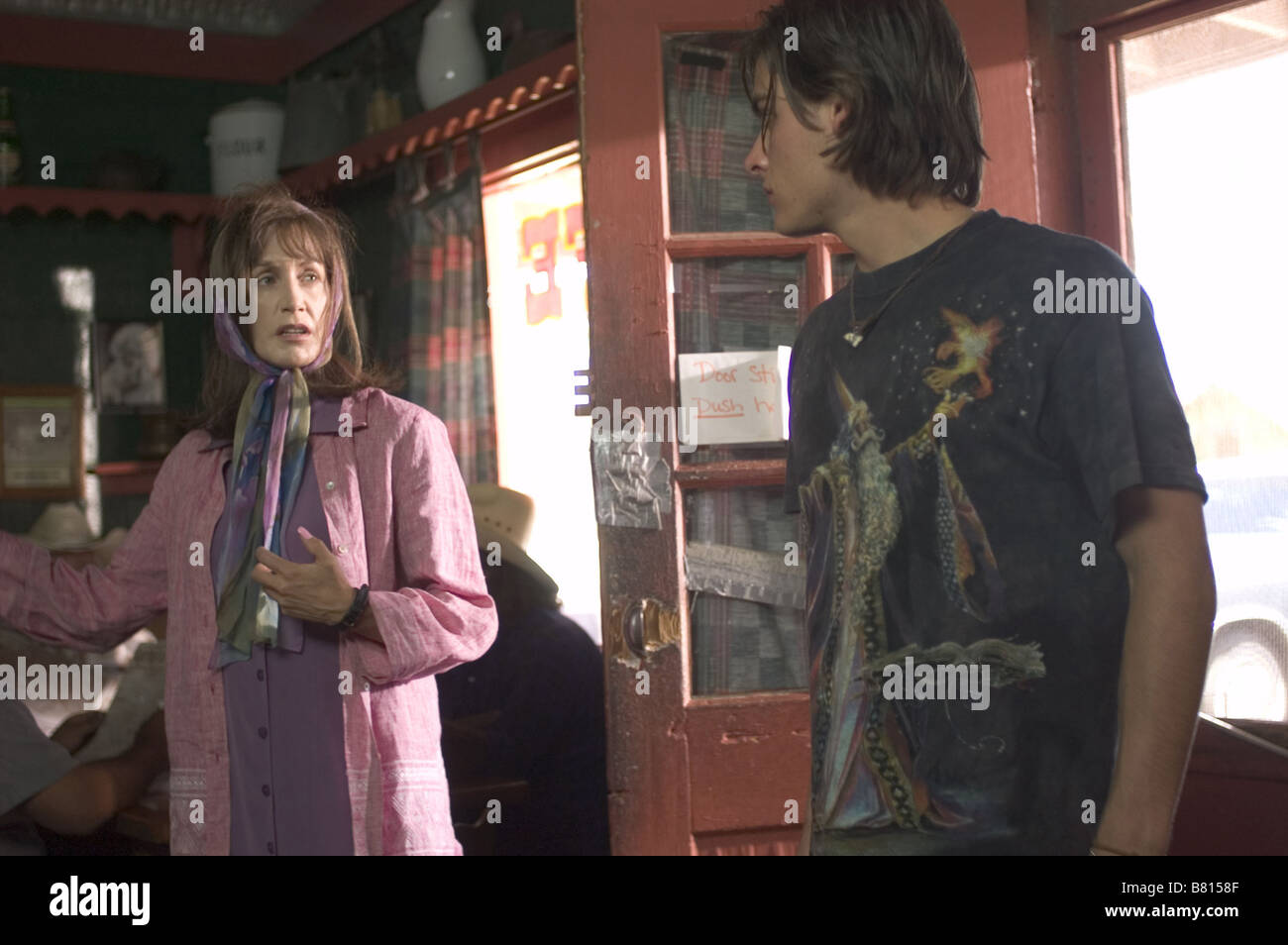 Transamerica Transamerica Year: 2005 USA Felicity Huffman, Kevin Zegers ...