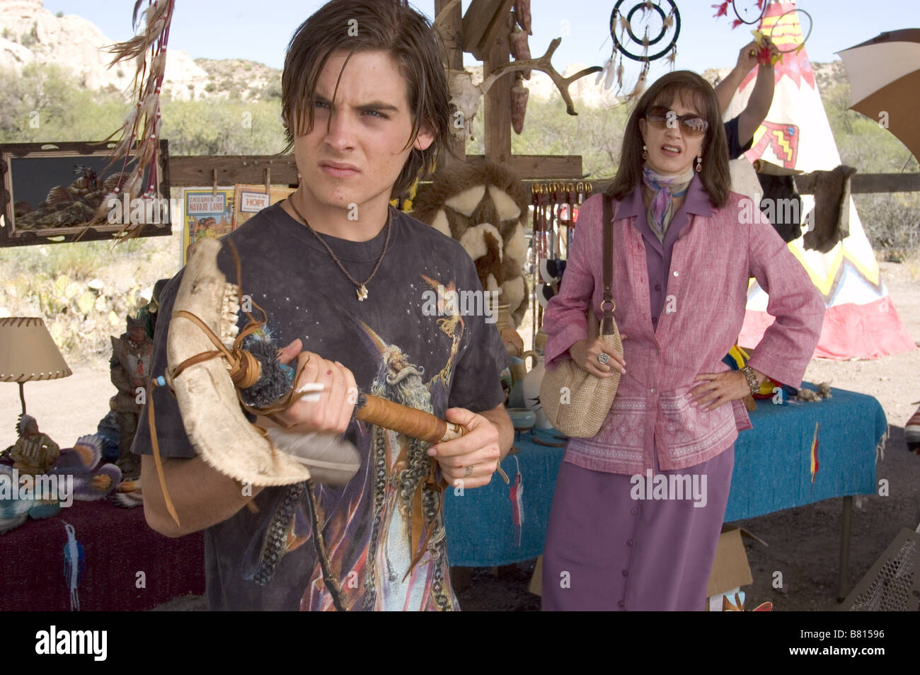 Transamerica Transamerica Year: 2005 USA Kevin Zegers, Felicity Huffman ...