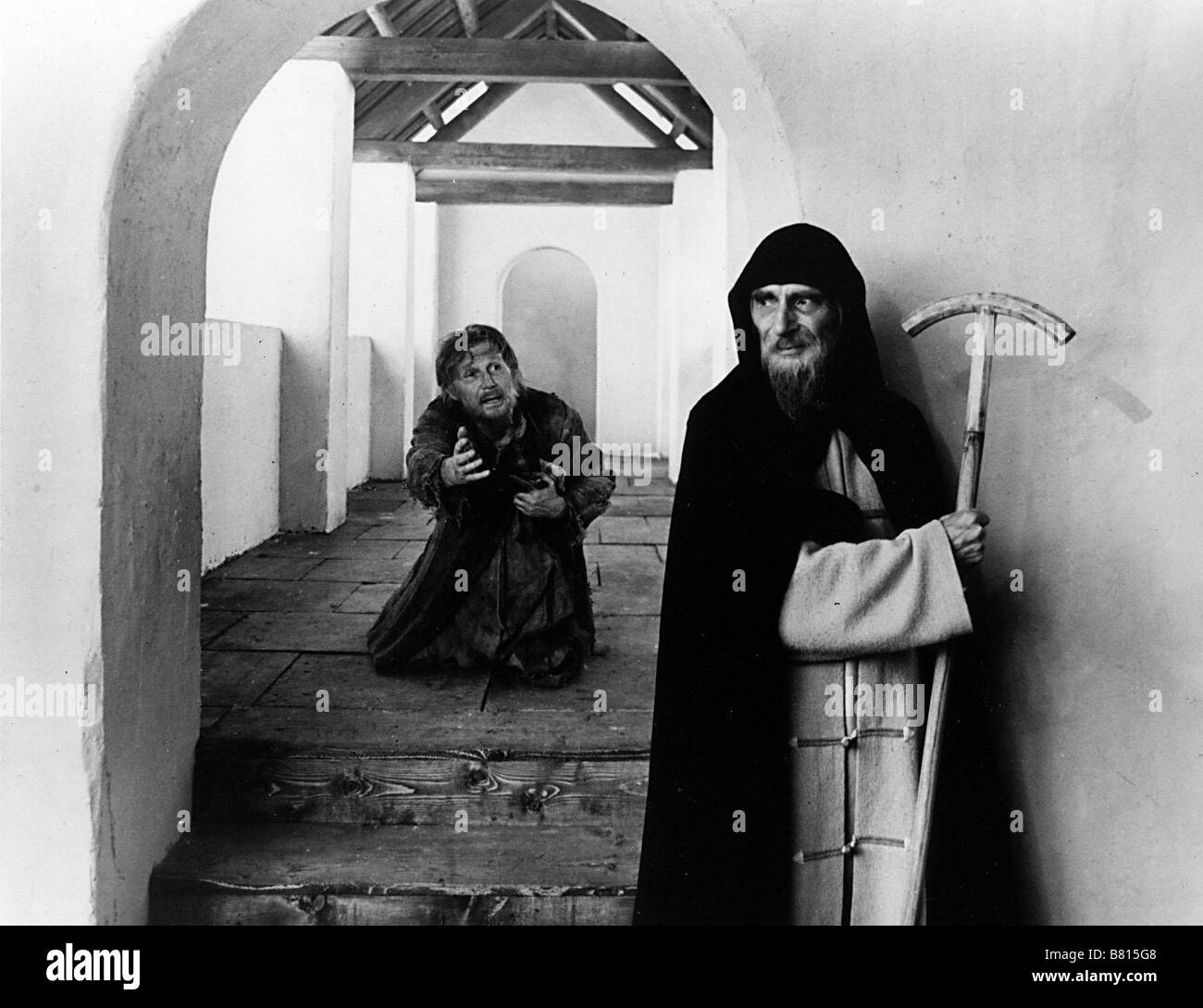 Andrei Rublev Andrey Rublyov Year: 1966 - Soviet Union Ivan Lapikov ...