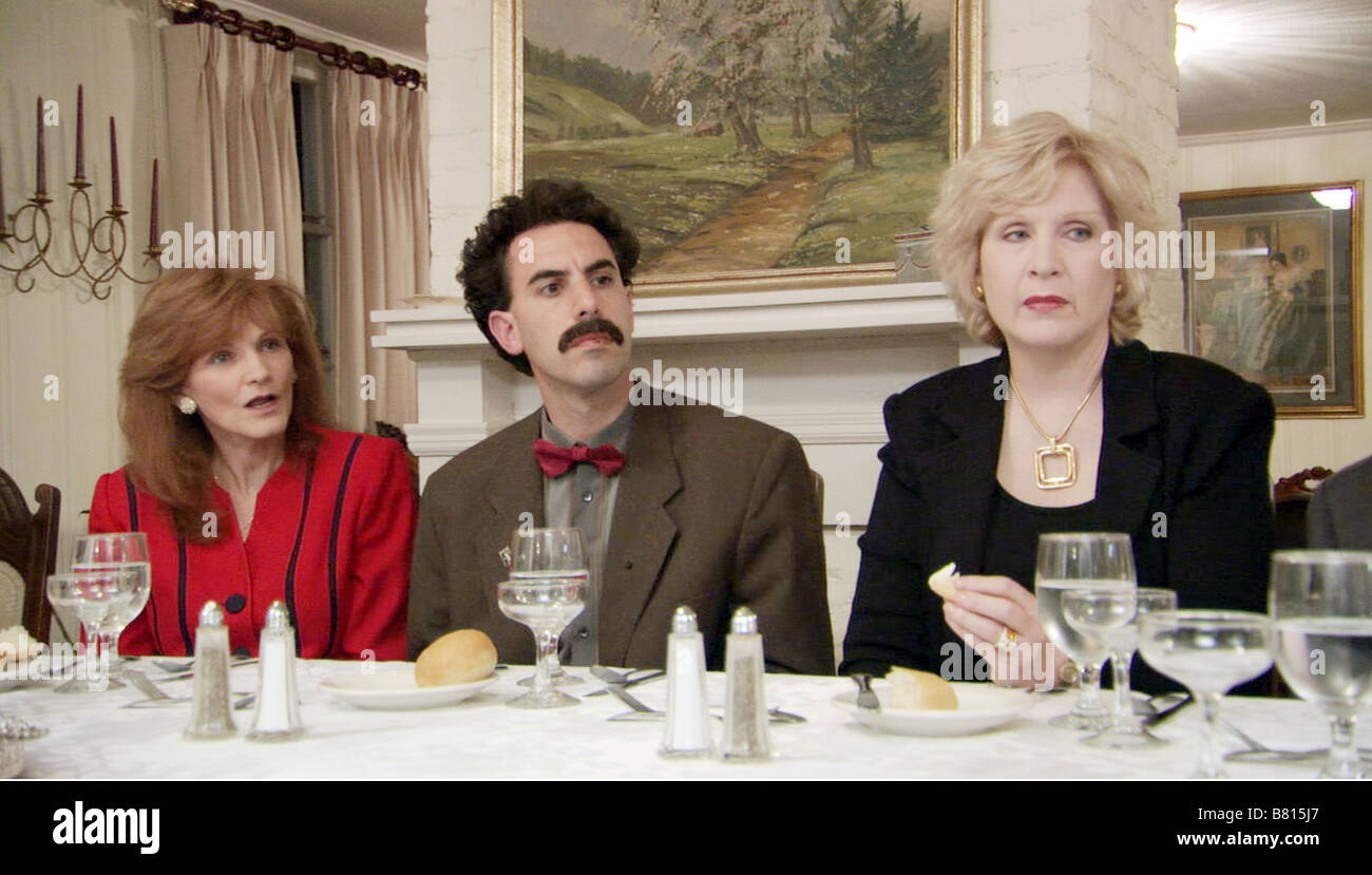 Borat cultural learnings america benefit hi-res stock photography and ...
