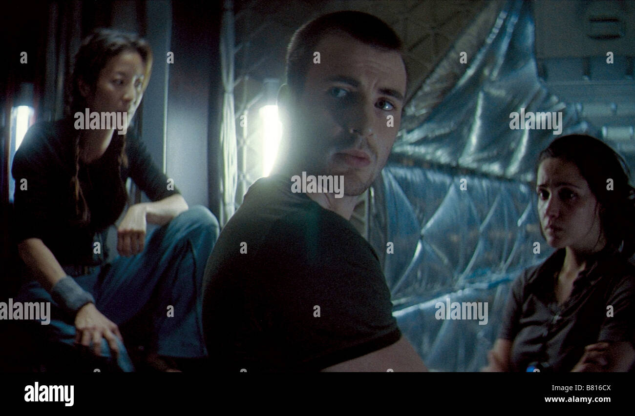 Sunshine Year: 2007 - UK Michelle Yeoh, Cliff Curtis, Rose Byrne ...