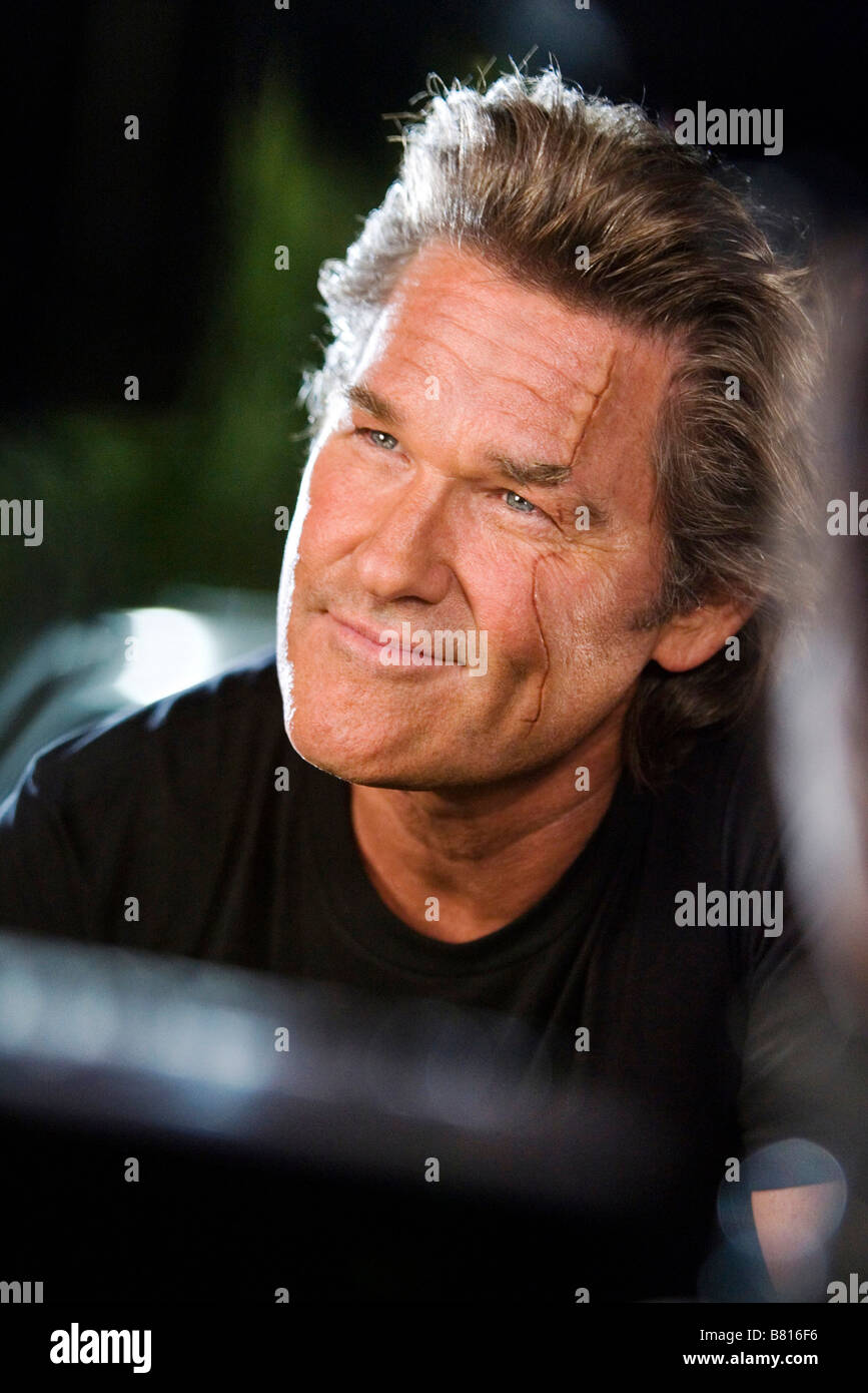 Grindhouse Death Proof Year: 2007 USA Kurt Russell Director: Quentin ...