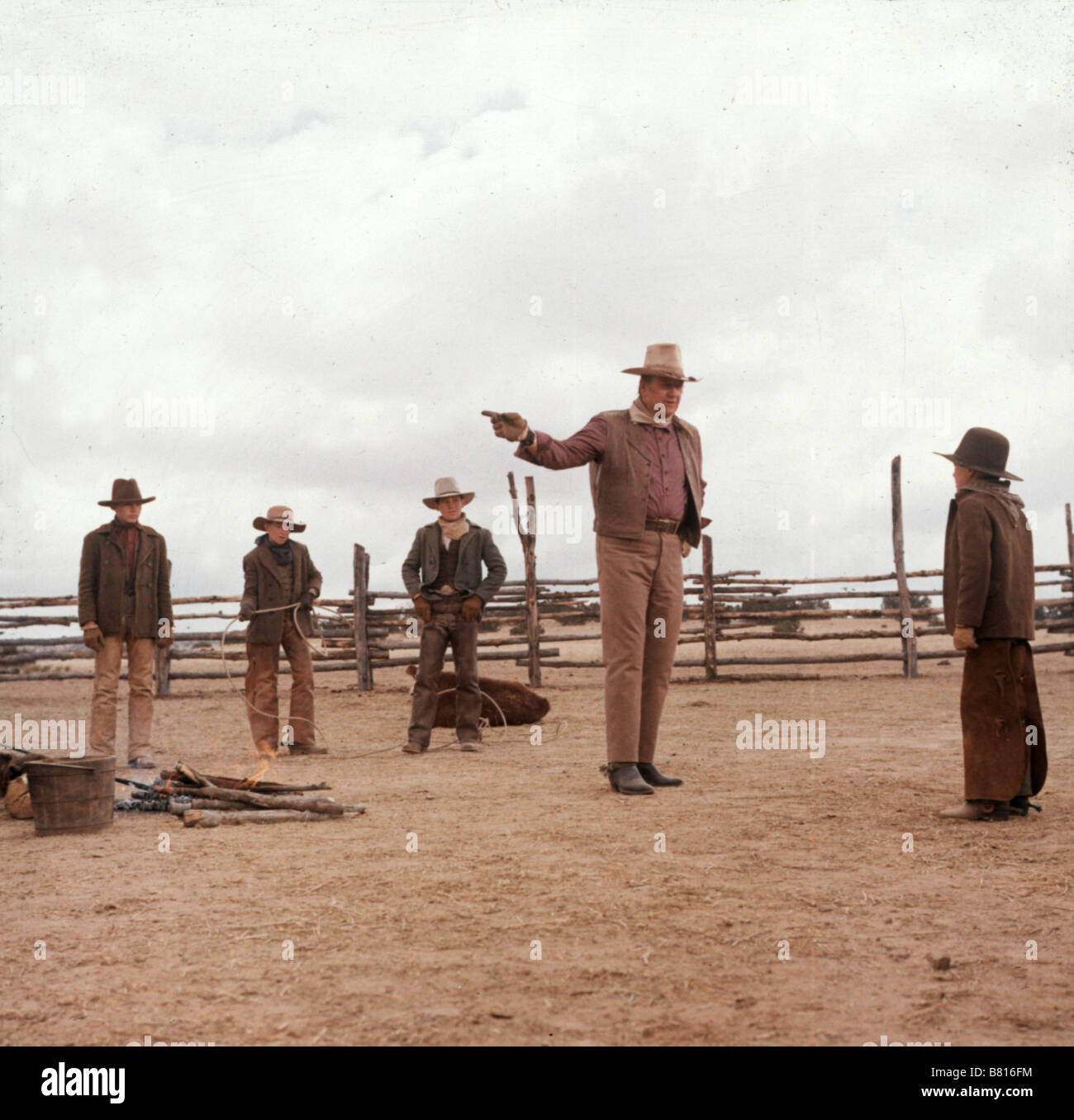 Director mark rydell hi-res stock photography and images - Alamy