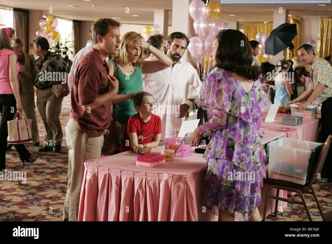 Little miss sunshine Year: 2006 USA Greg Kinnear, Toni Collette, Steve ...