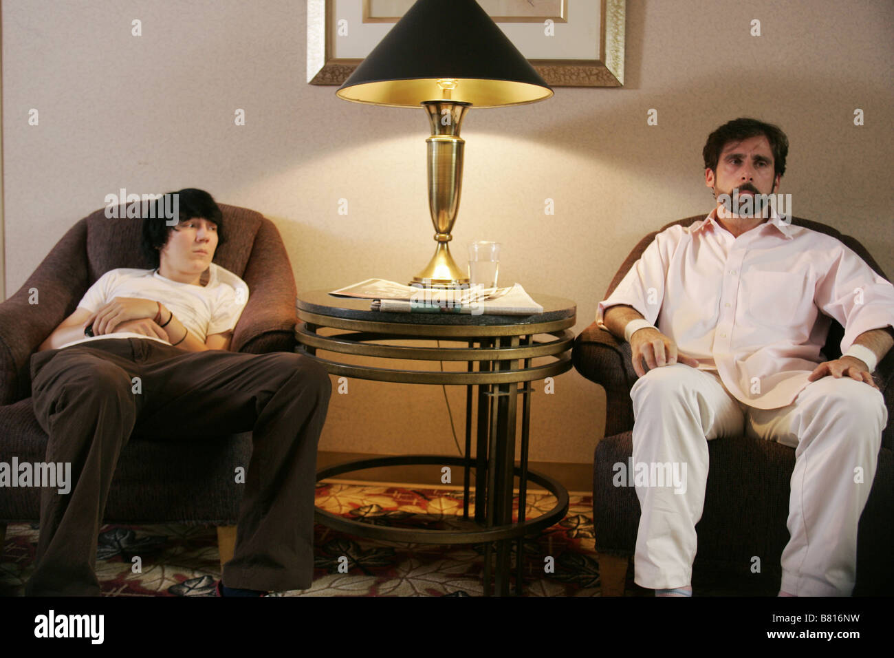 Little miss sunshine paul dano hi-res stock photography and images - Alamy