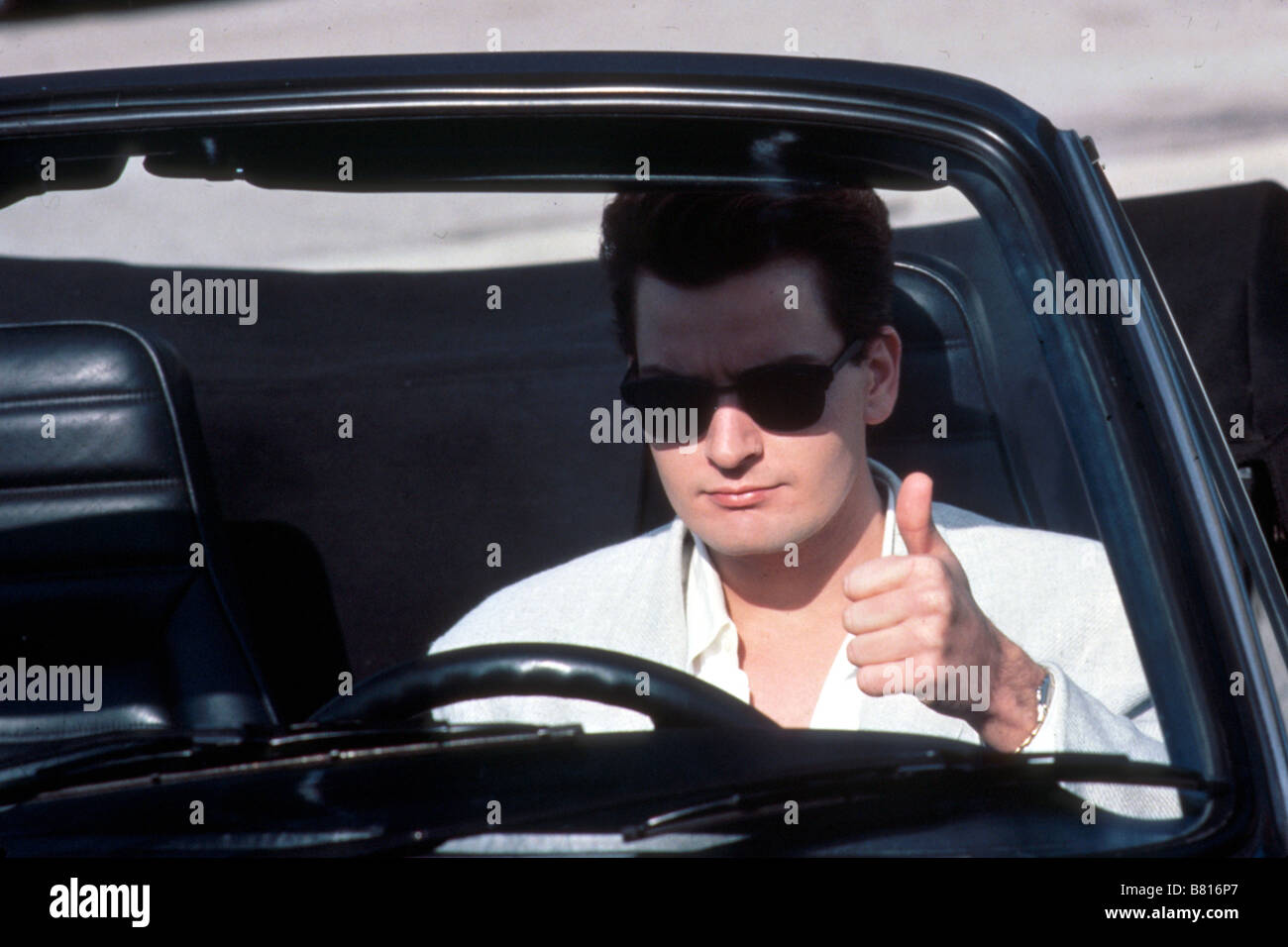 260 chrono No Man's Land Year: 1987 USA Charlie Sheen Director: Peter ...