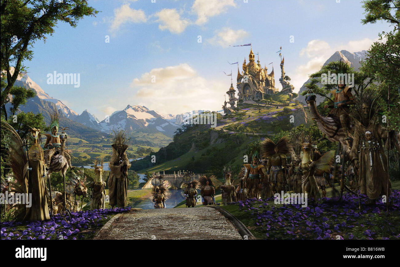 Bridge To Terabithia Castle