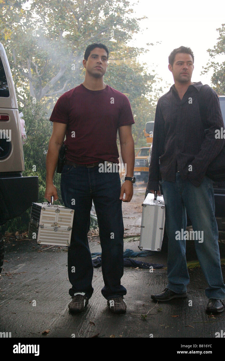 CSI: Miami TV series 2002-???? 2003 Season 2, episode - Hurricane ...