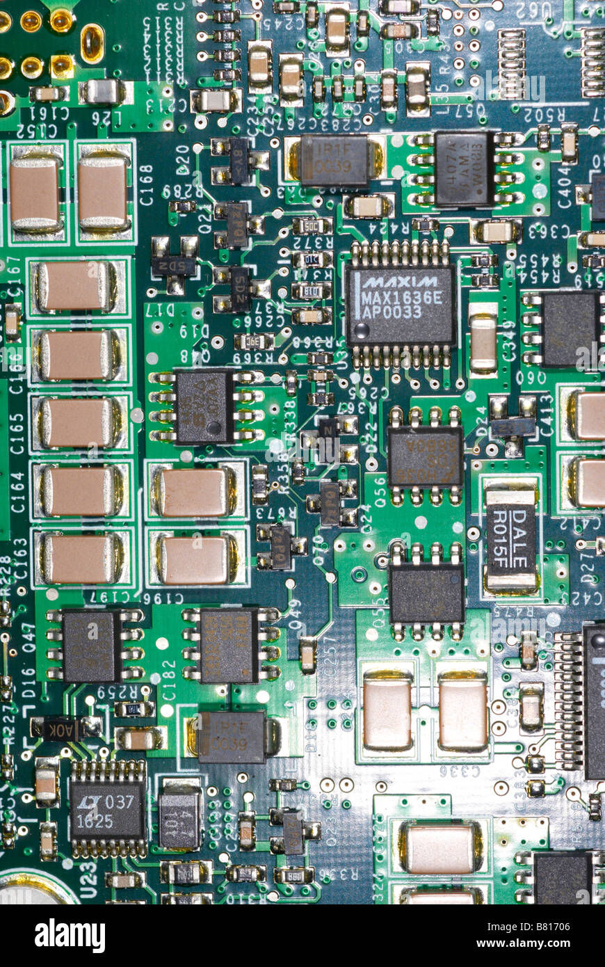 laptop circuit board / mother board Stock Photo - Alamy