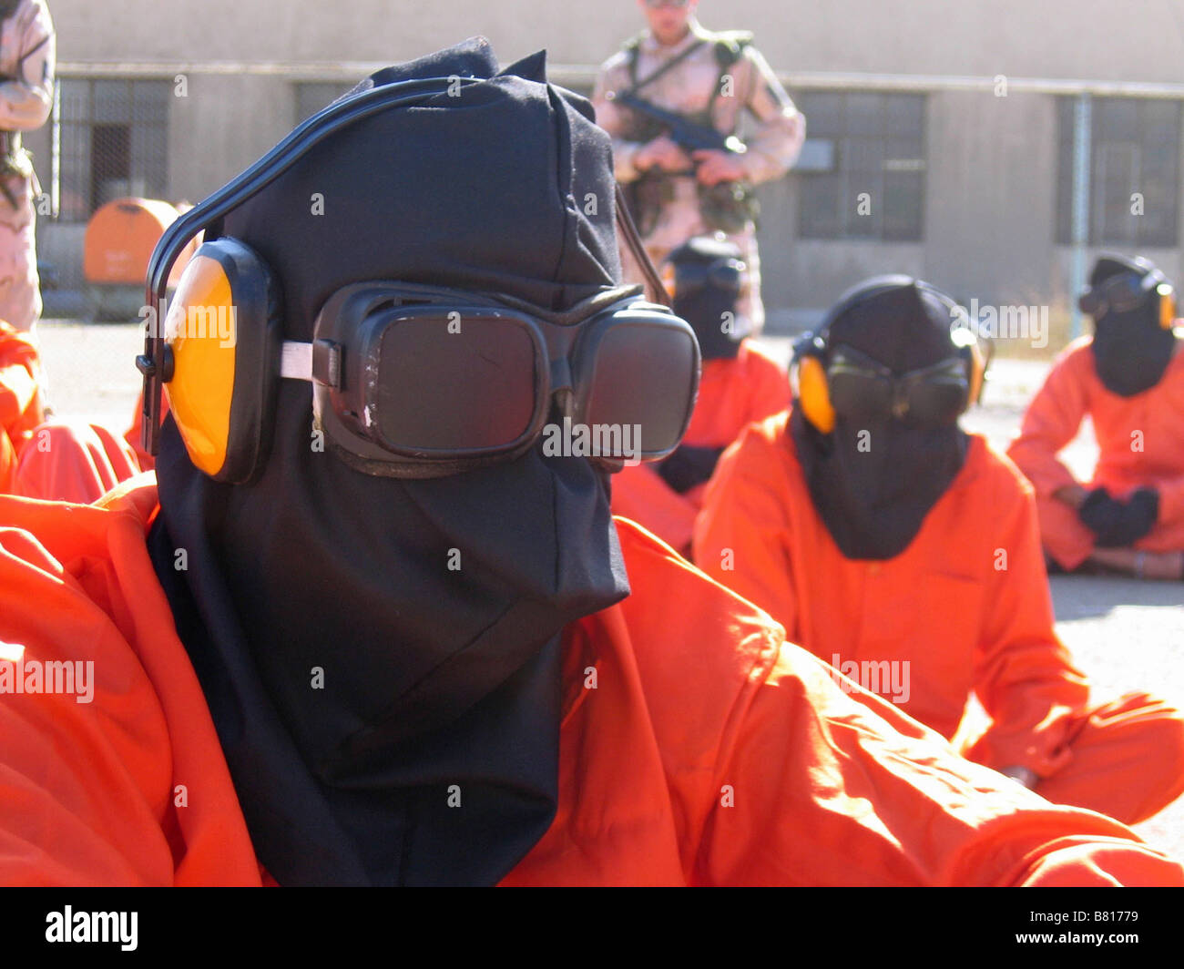 The Road to Guantanamo Year 2005 UK Director: Michael Winterbottom, Mat ...