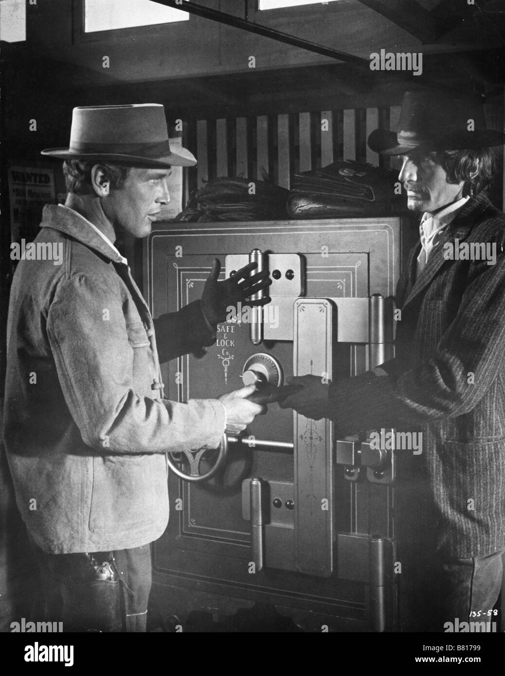 Butch Cassidy And The Sundance Kid High Resolution Stock Photography ...