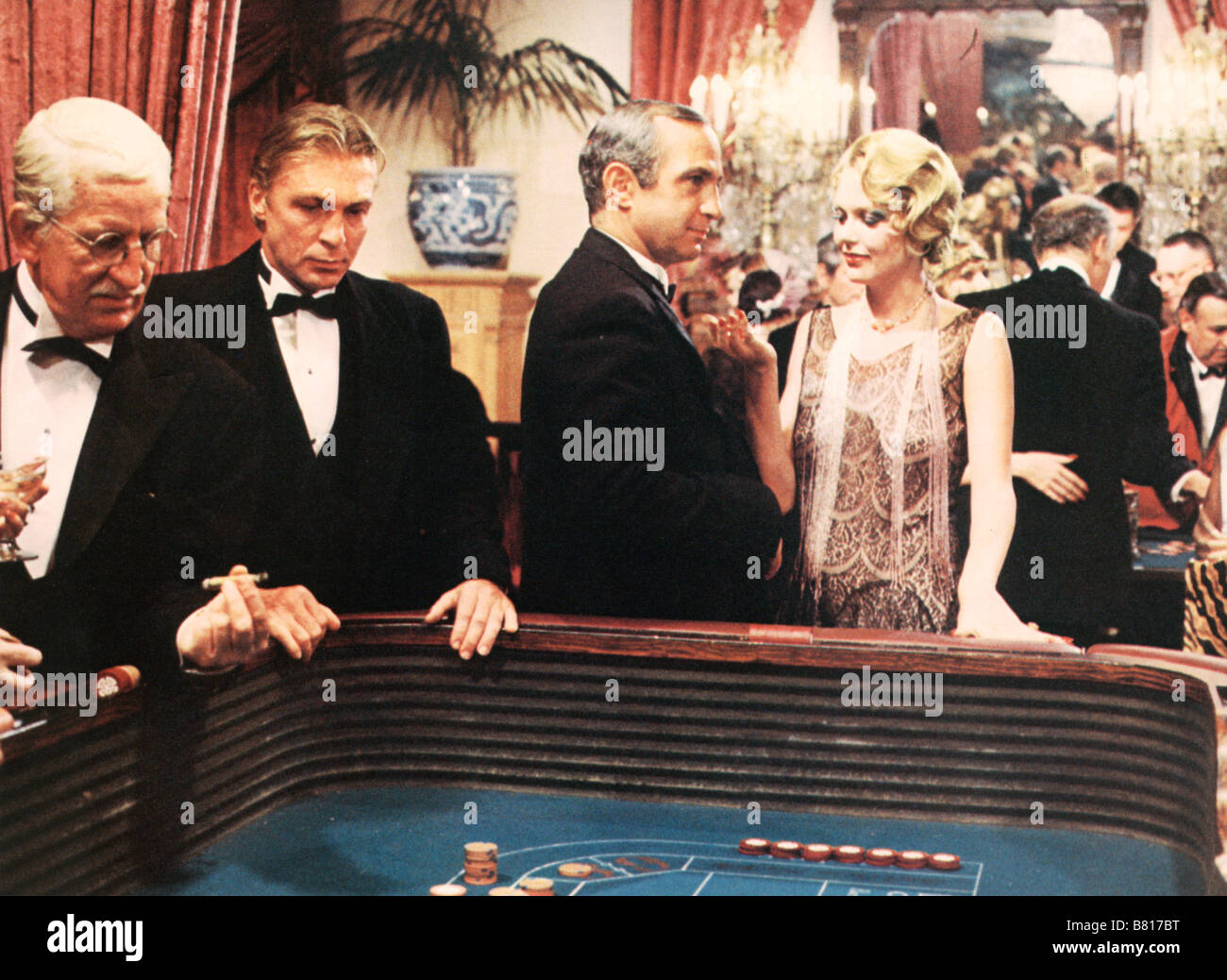 Capone Year: 1975 USA Ben Gazzara, Susan Blakely Director: Steve Carver ...