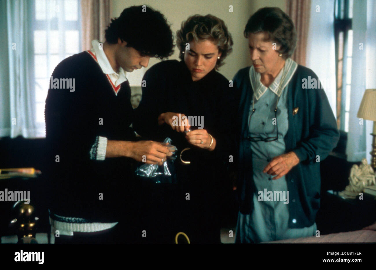 Reversal of Fortune Year: 1990 USA / Japan / UK Uta Hagen, Alan ...