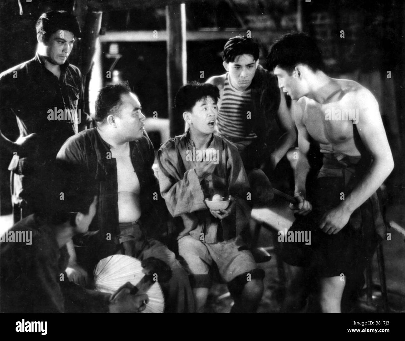 La route Year: 1934 - international tittle : The Big Road Dalu Year ...