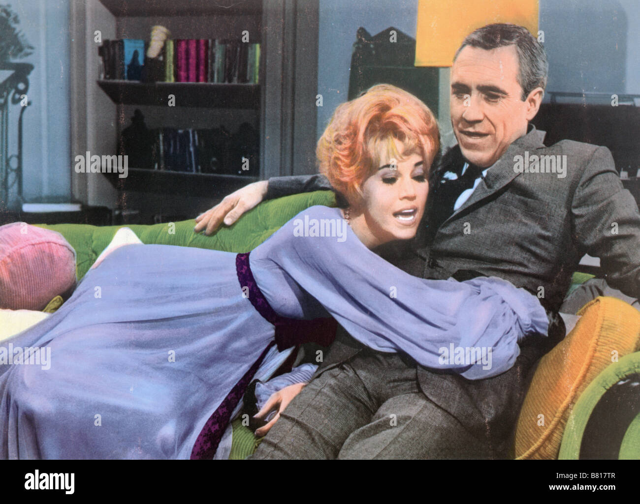 chaque mercredi Any Wednesday Year: 1966 USA Jason Robards, Jane Fonda ...