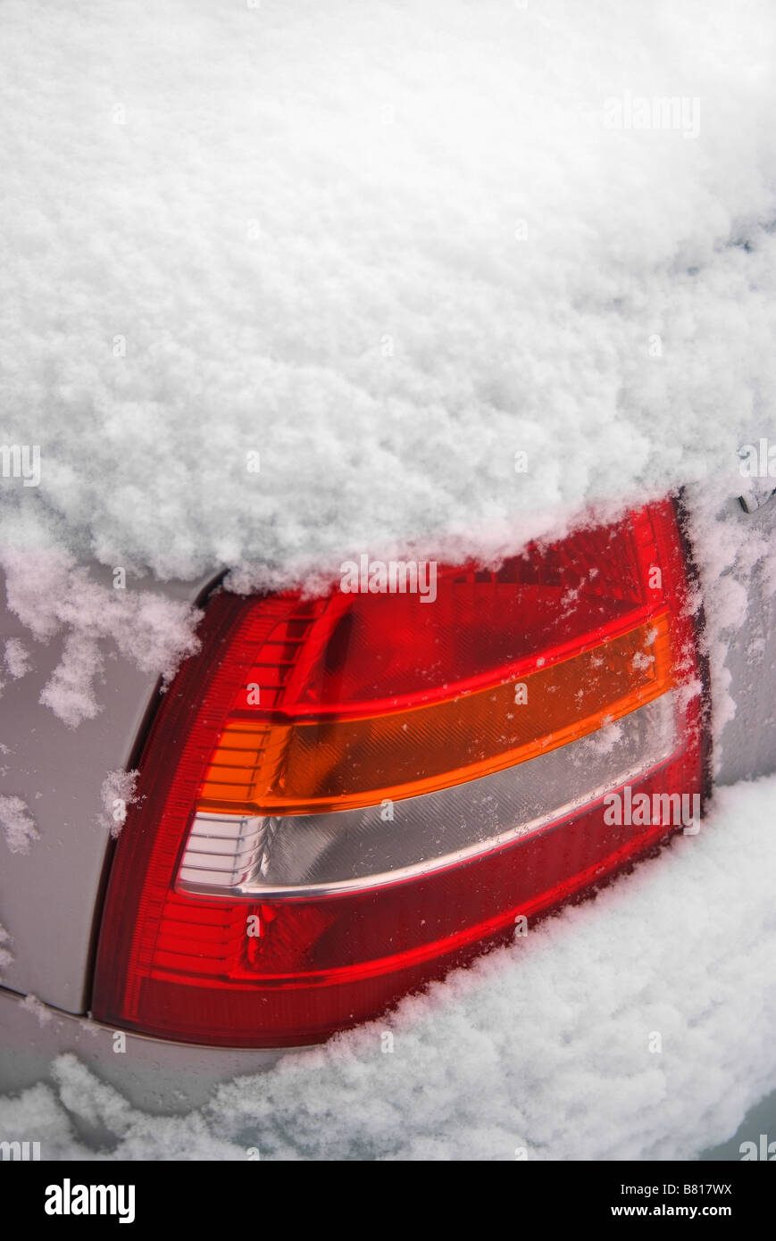 Rear light cluster hi-res stock photography and images - Alamy