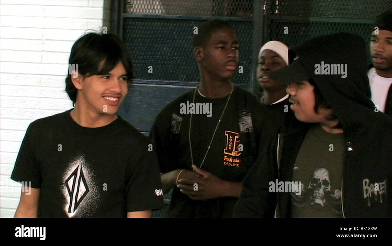 Wassup rockers Wassup rockers Year: 2005 USA Jonathan Velasquez, Luis ...