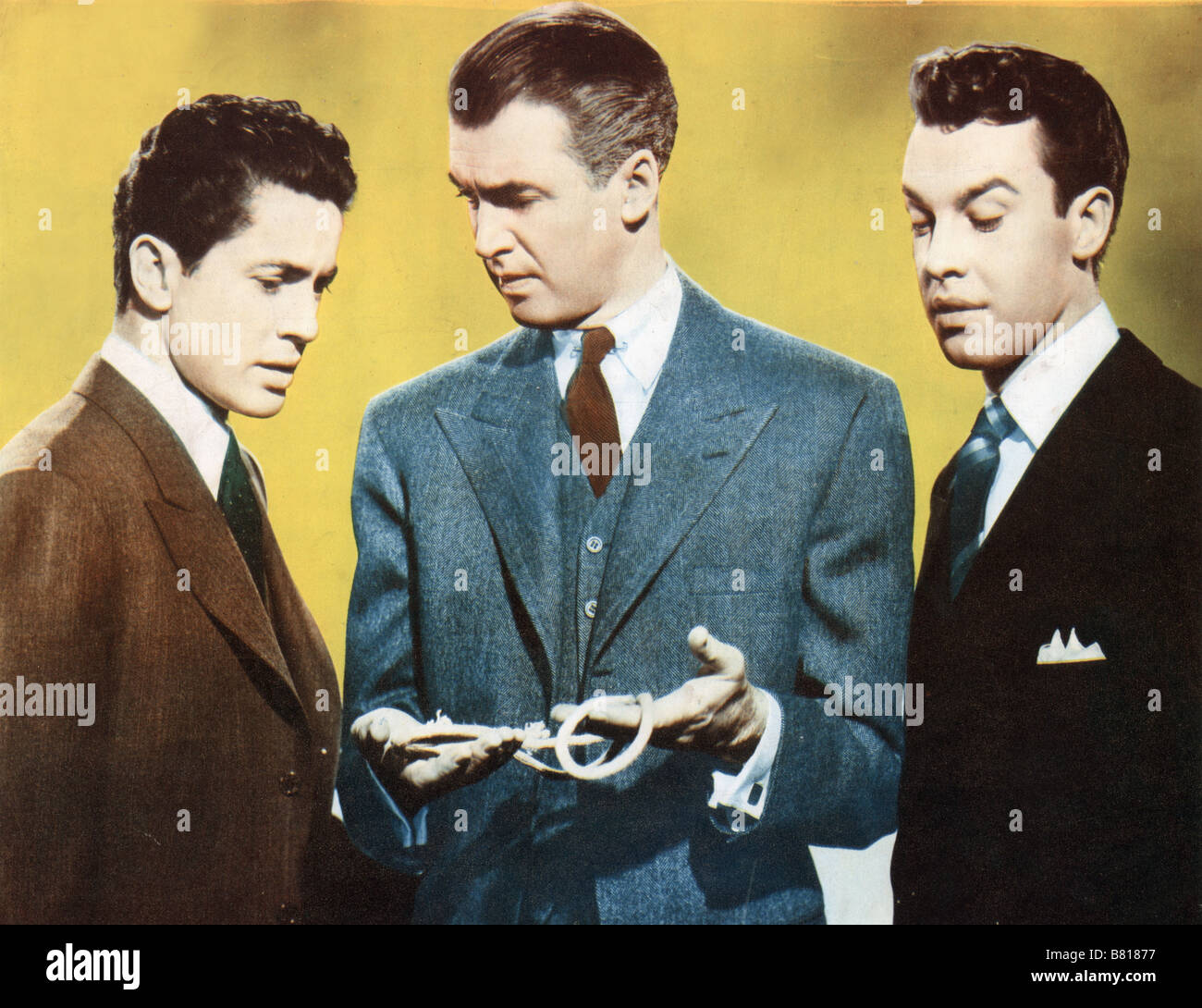 Farley granger hi-res stock photography and images - Alamy