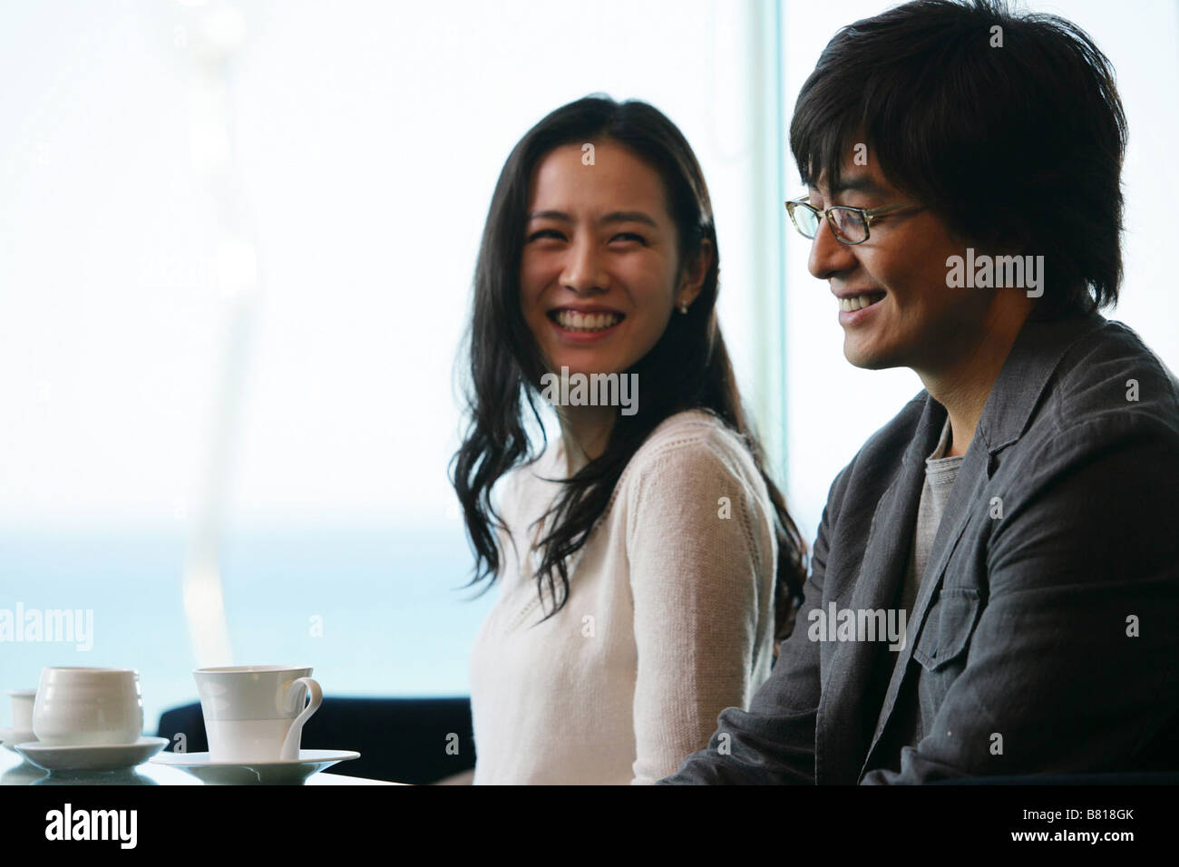 April snow Oechul Year: 2005 - South Korea Ye-jin Son, Yong-jun Bae ...