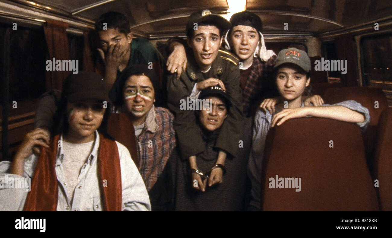 Hors jeu Year: 2006) Offside Year: 2006 - Iran Sima Mobarak-Shahi ...