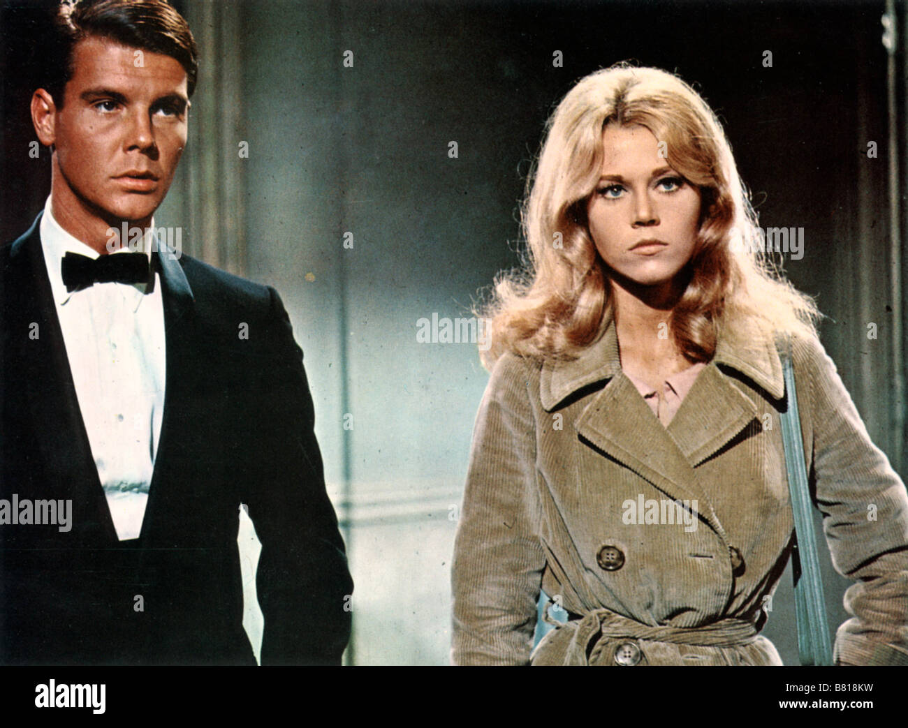 The Chase Year: 1966 - Jane Fonda, James Fox Director: Arthur Penn ...