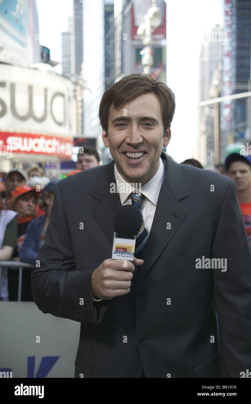 The Weather Man The Weather Man Year: 2005 USA Nicolas Cage Director ...