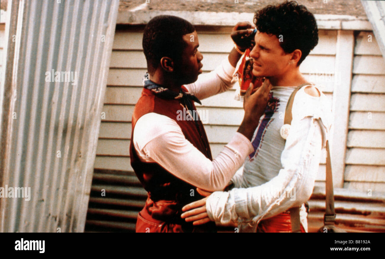 Young Soul Rebels Year: 1991 - UK Mo Sesay, Jason Durr Director: Isaac ...