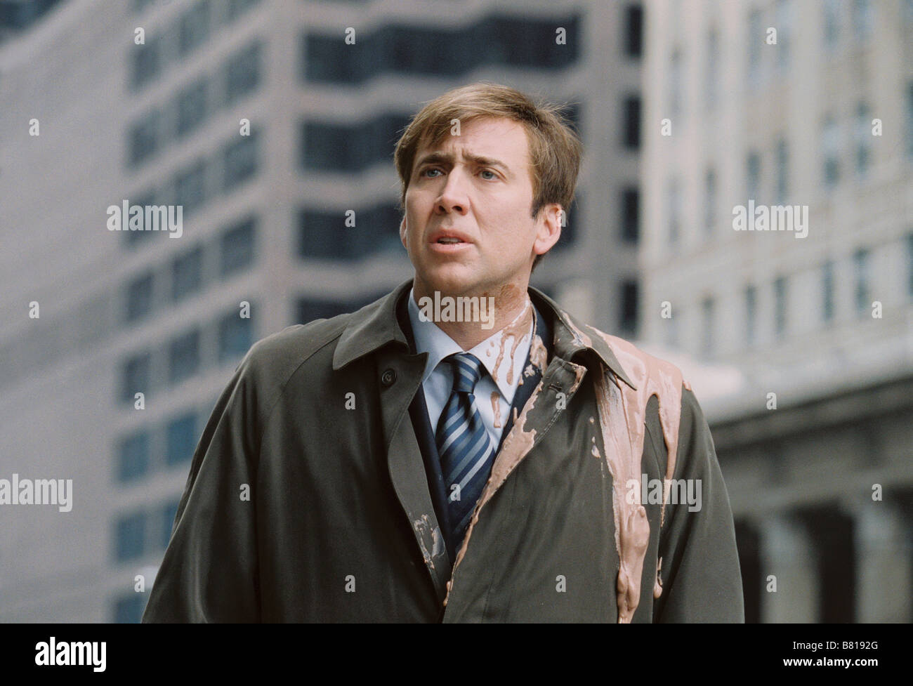 The Weather Man The Weather Man Year: 2005 USA Nicolas Cage Director ...
