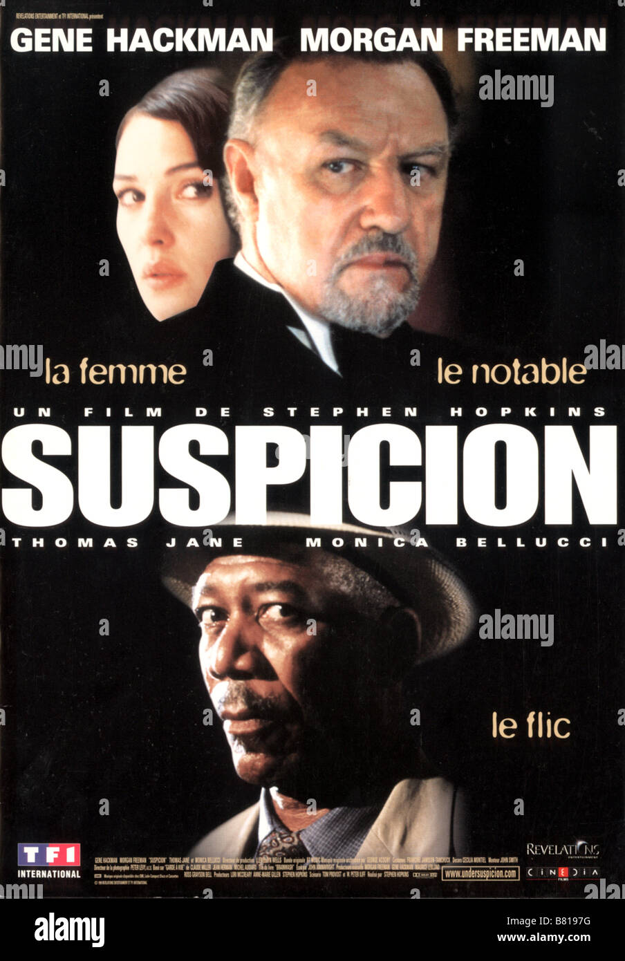 Under Suspicion 1991