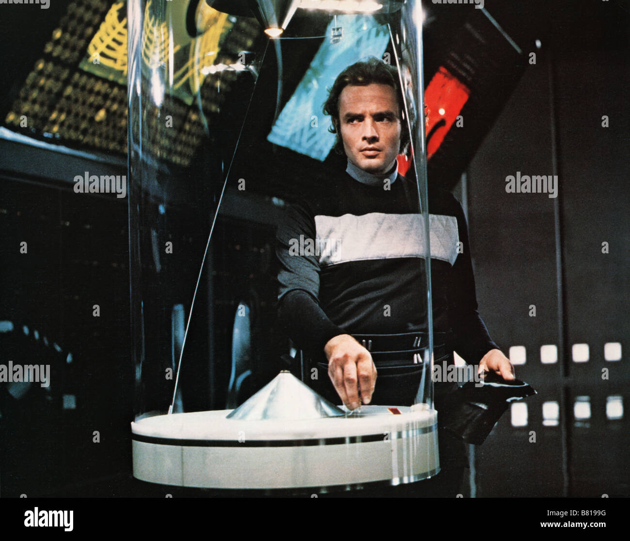 Logan's Run Year: 1976 USA Richard Jordan Director: Michael Anderson ...