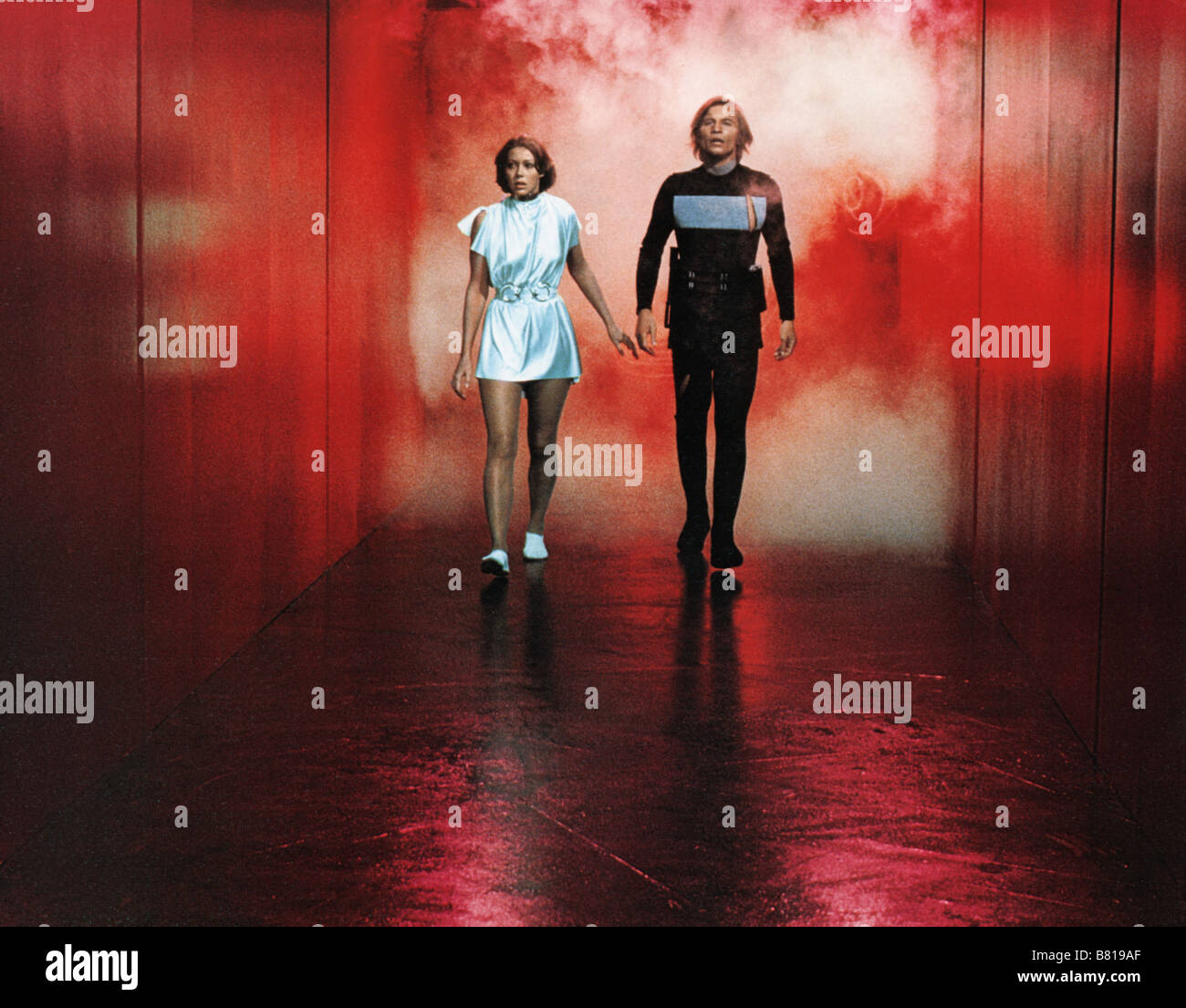 Jenny agutter logans run hi-res stock photography and images - Alamy