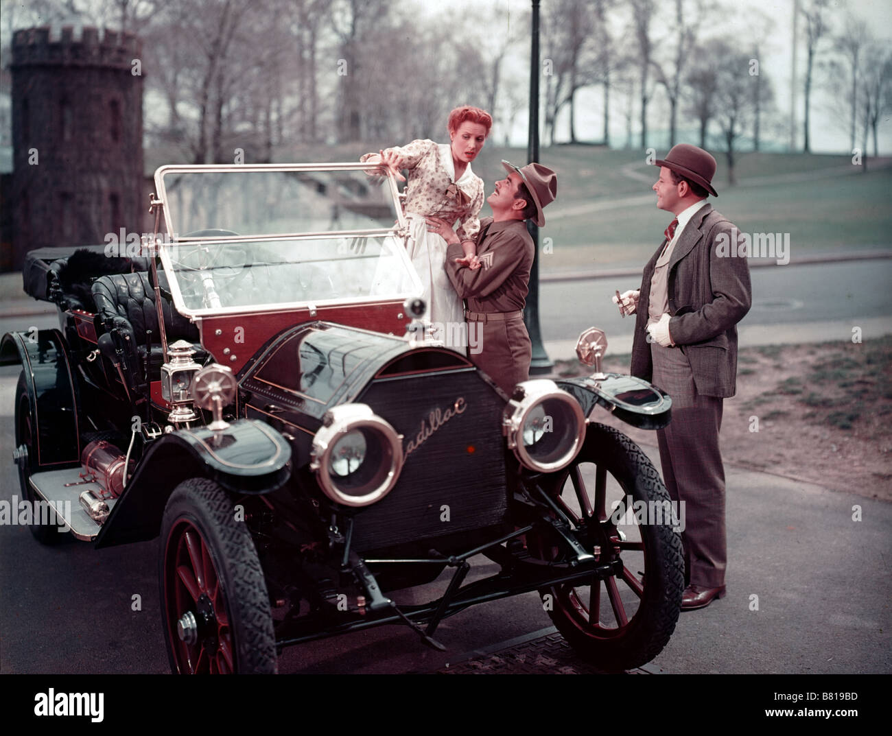 The Long Gray Line Year : 1955 USA Director: John Ford Maureen O'Hara ...