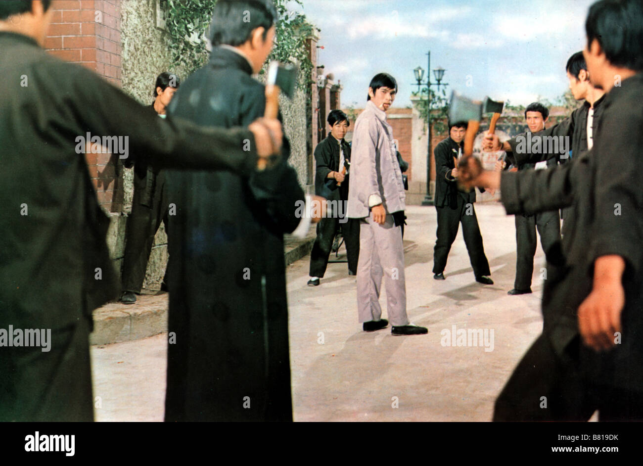 Boxer from Shantung Ma yong zhen Year: 1972 - Hong Kong Director: Cheh ...