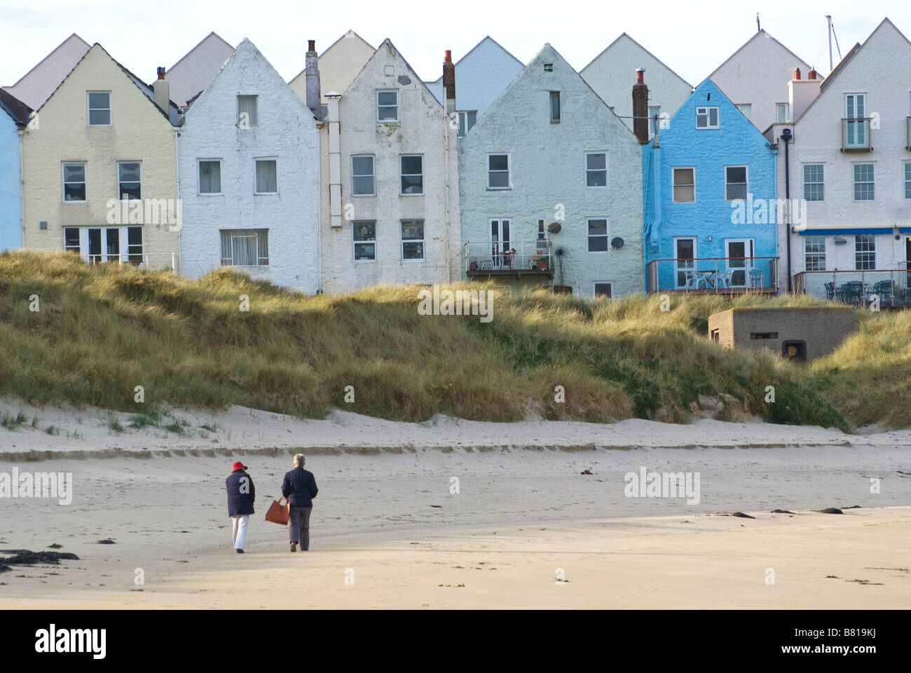 Alderney and braye beach hi-res stock photography and images - Alamy