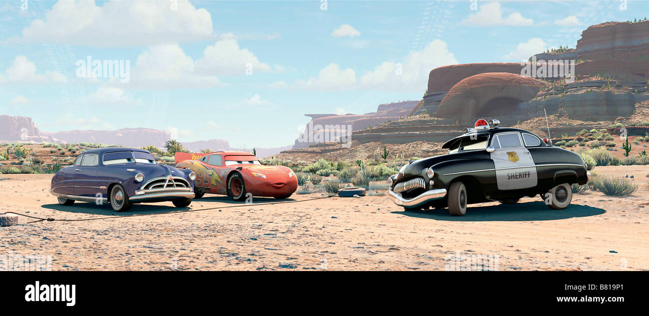Cars Year: 2006 USA Director: John Lasseter Animation Stock Photo - Alamy