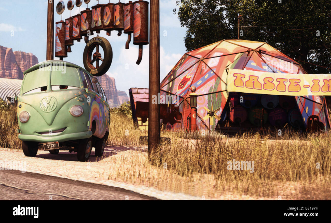 Cars Year: 2006 USA animation Director: John Lasseter Stock Photo - Alamy