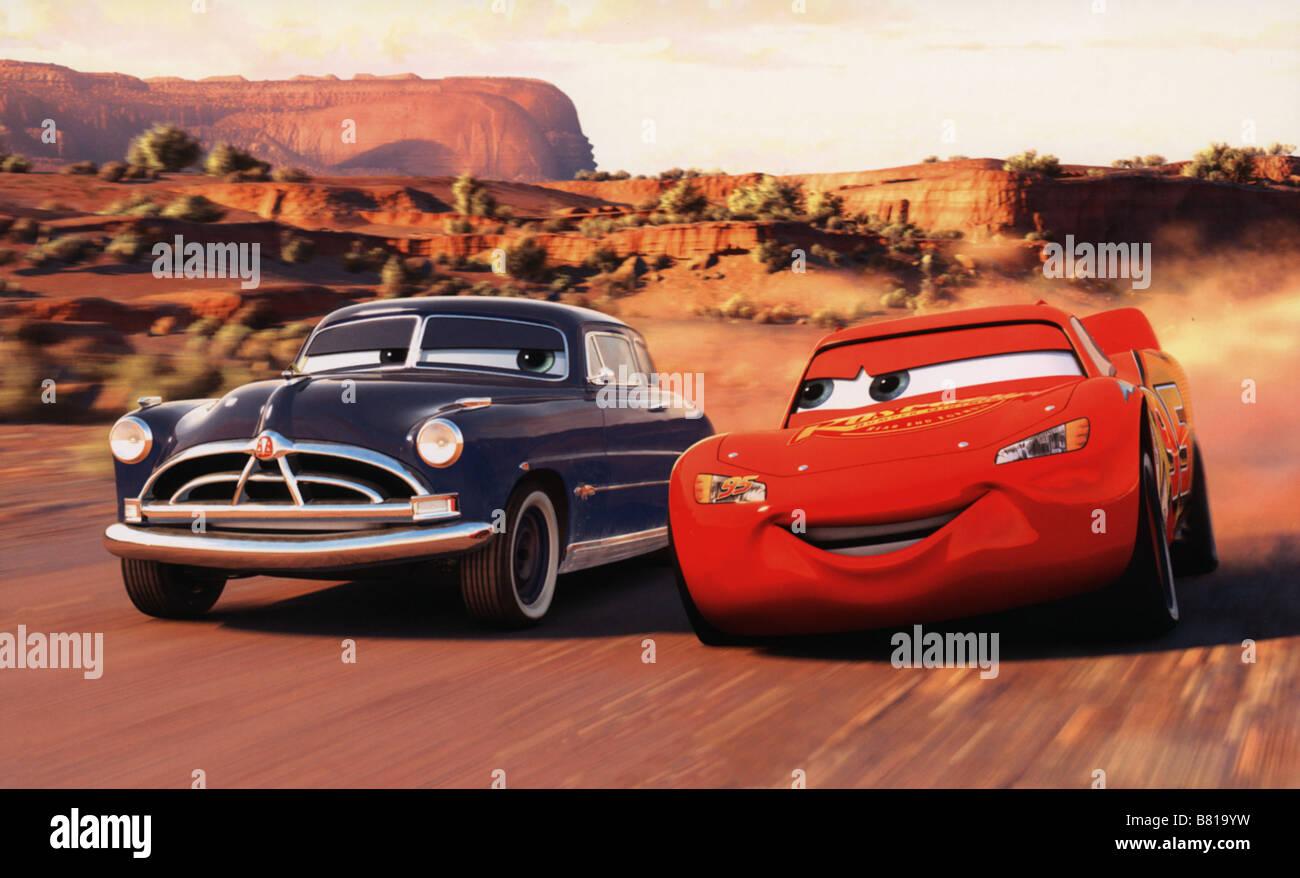 Cars Year: 2006 USA animation Director: John Lasseter Stock Photo - Alamy