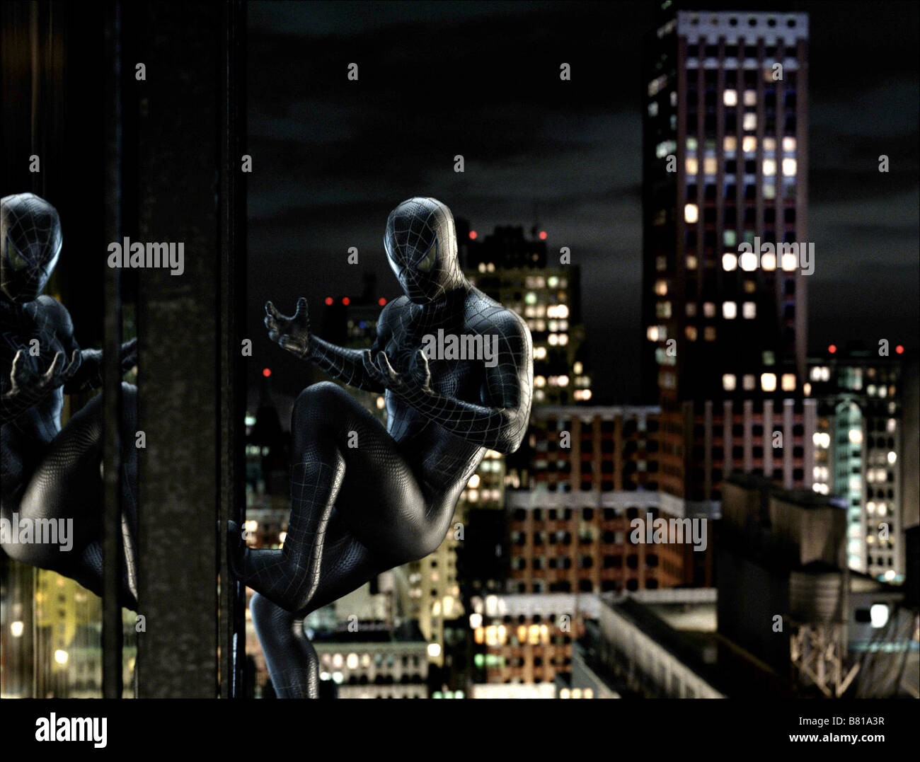 Spider man 3 Year: 2007 USA Director: Sam Raimi Stock Photo - Alamy