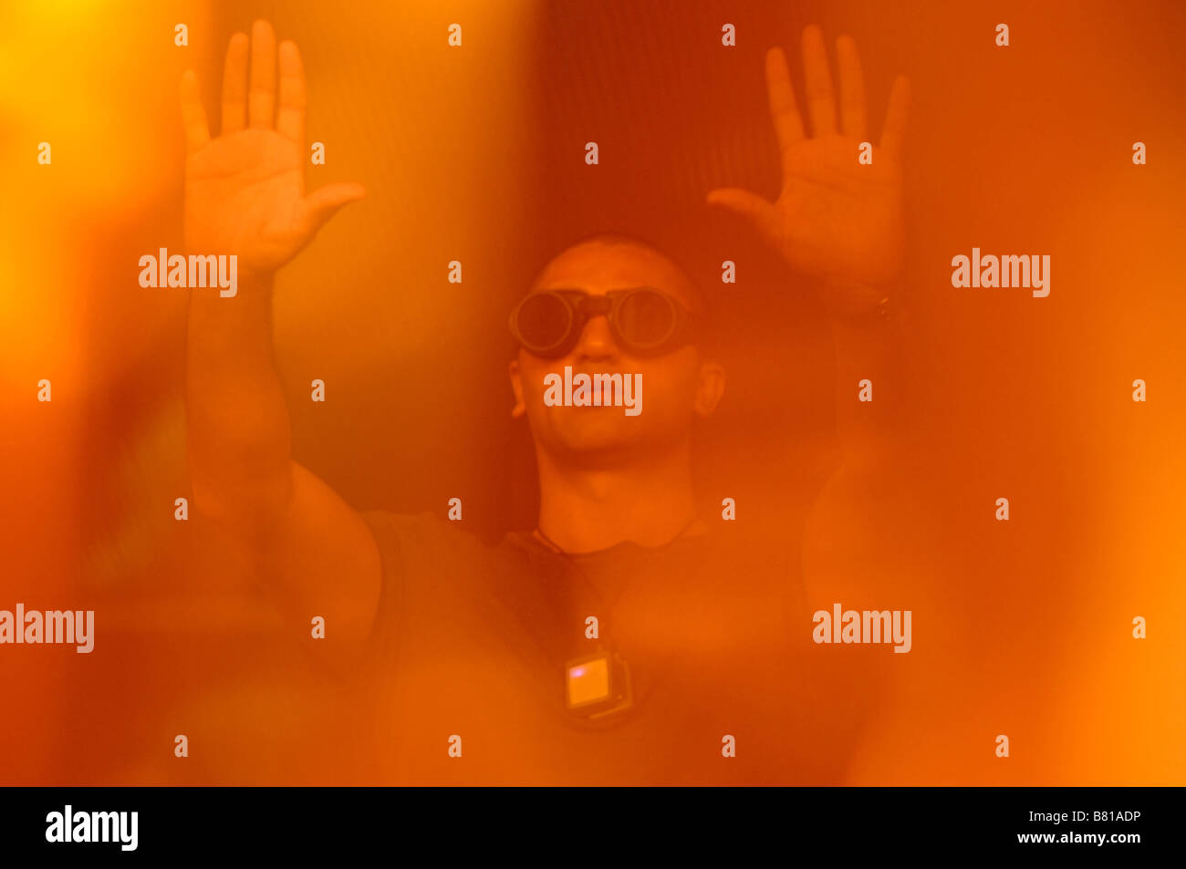 Sunshine Year: 2007 - UK Cliff Curtis Director: Danny Boyle Stock Photo ...