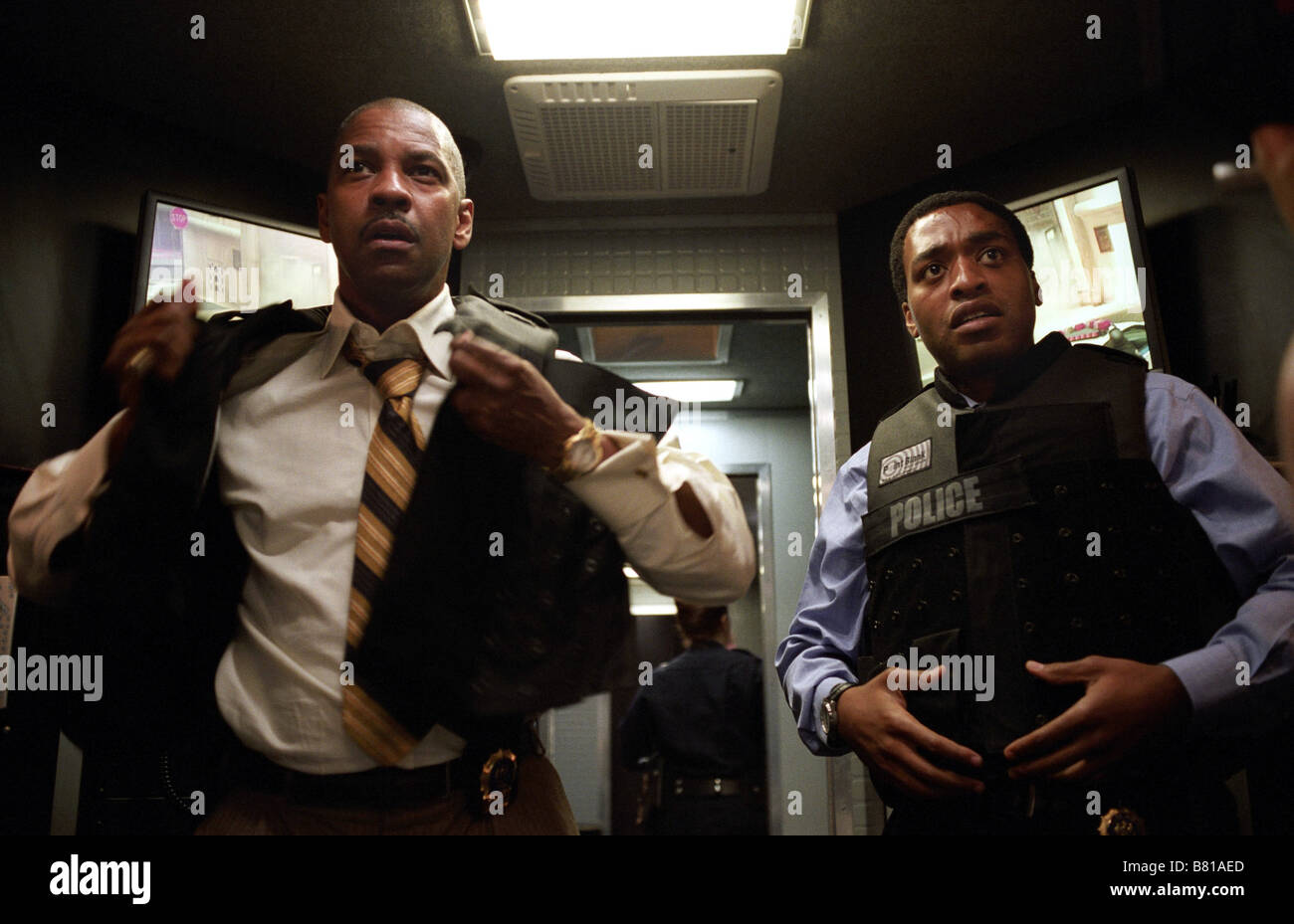 Inside man Year: 2006 USA Denzel Washington, Chiwetel Ejiofor Director ...