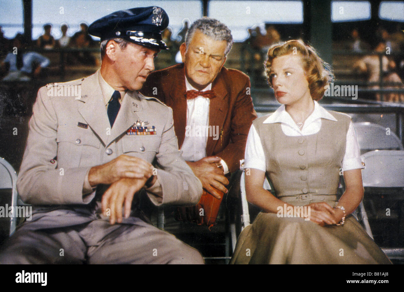 Strategic Air Command Strategic Air Command Year: 1955 USA James ...