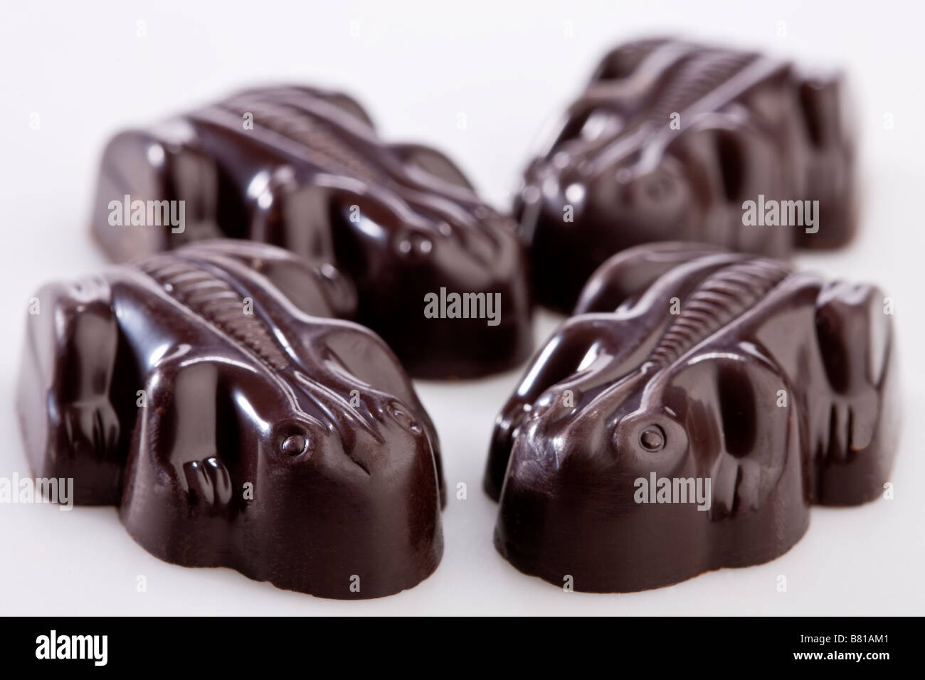 Delicacy frogs hi-res stock photography and images - Alamy