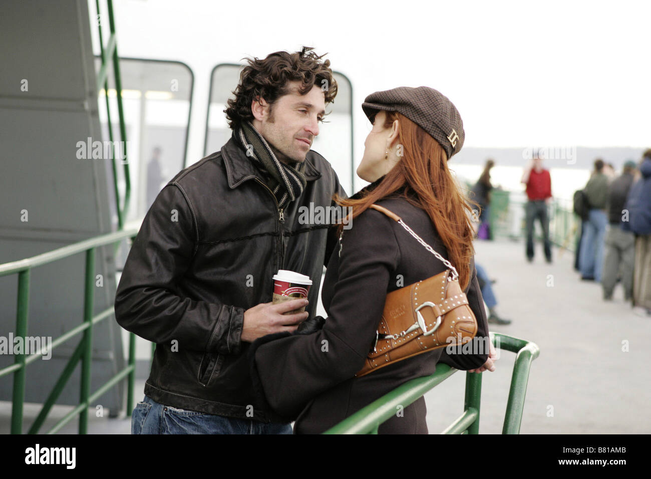 Kate Walsh And Patrick Dempsey